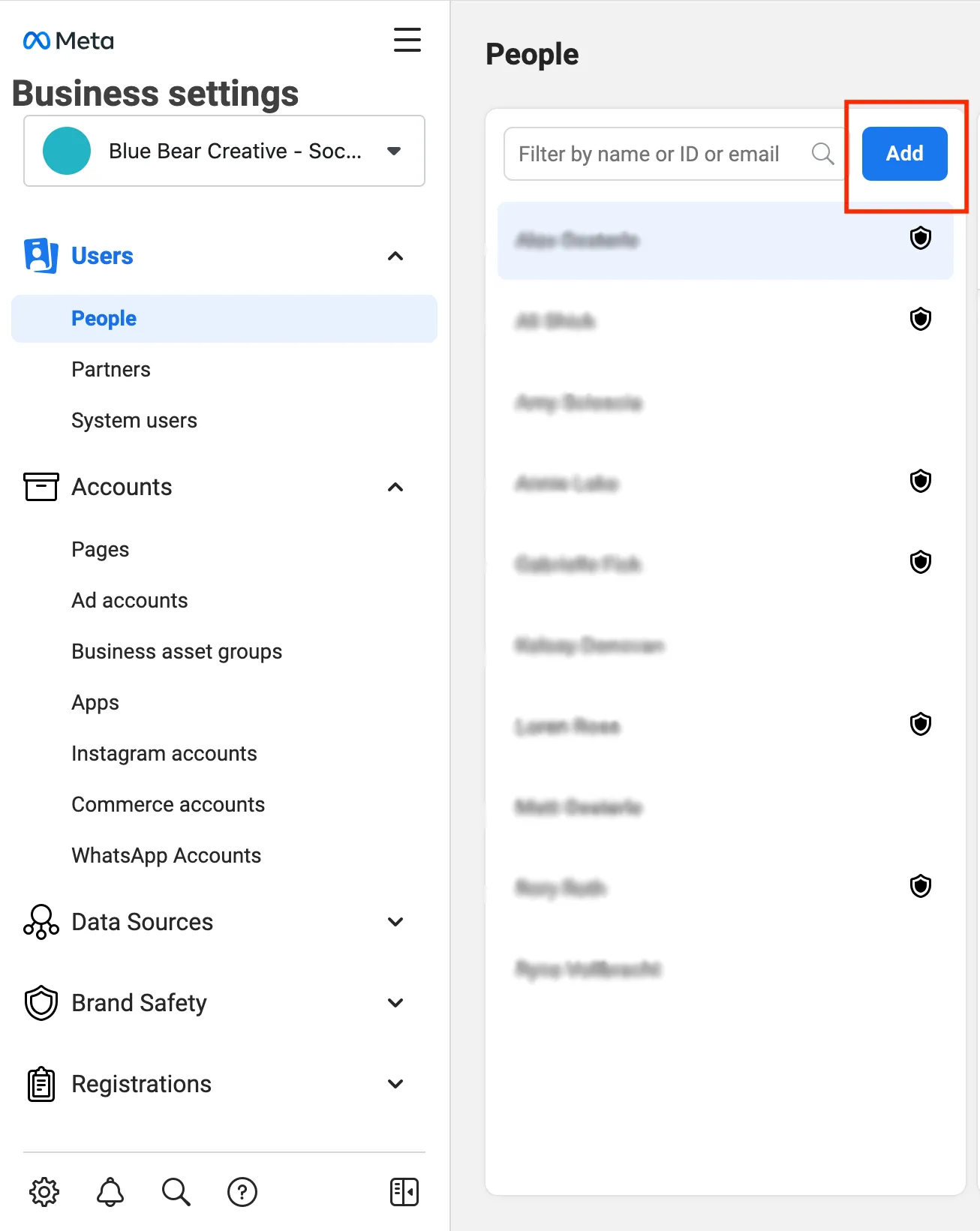 How To Give Admin Access to Facebook Business Manager