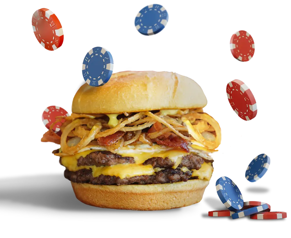 Smashburger Social Media Campaign - Blue Bear Creative