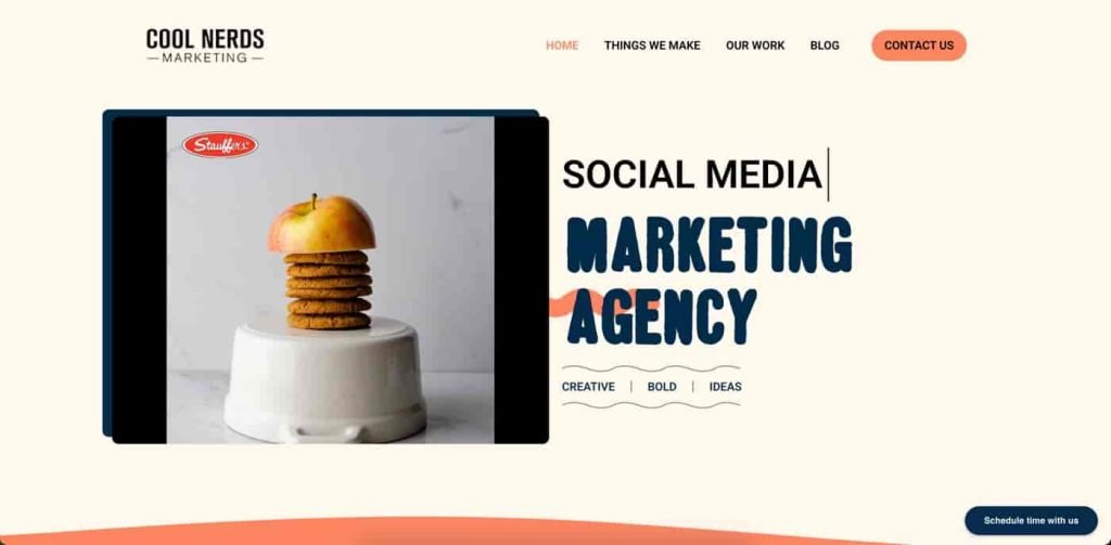 16 Top CPG Social Media Agencies | Blue Bear Creative